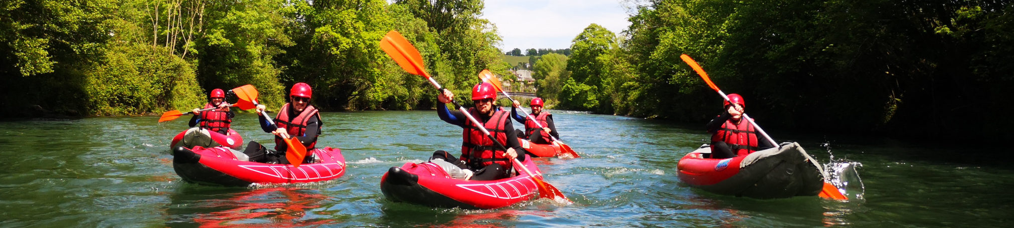 kayak rafting - Origine et pratique du kayak et du rafting dans les ...